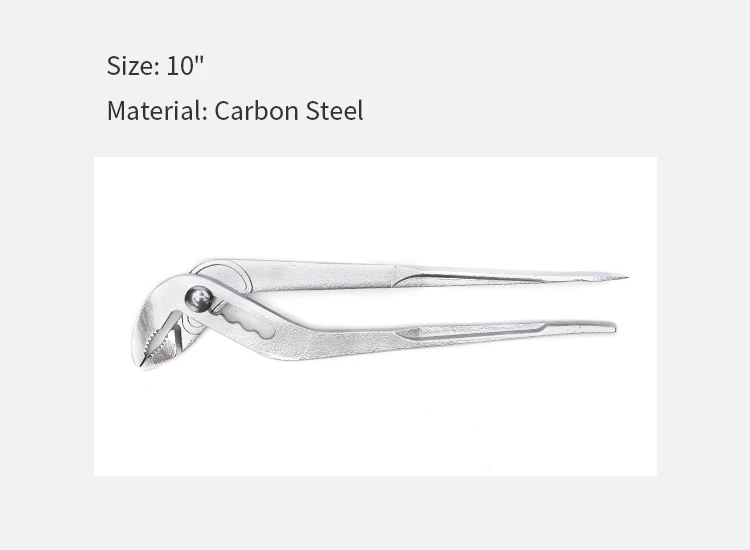 Japanese Type Multipurpose Quick Release Water Pump Plier