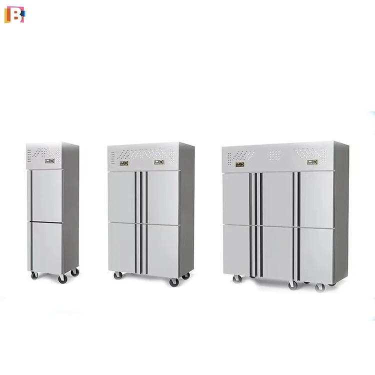 Restaurant Equipment Upright Chiller Commercial Refrigerator And ...