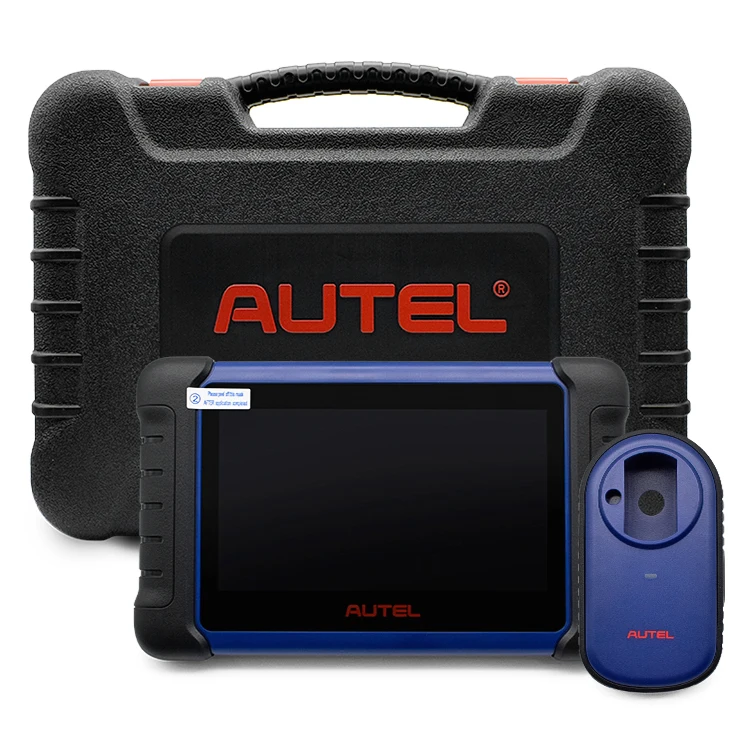 Autel Key Programmer IM508S Car Diagnostic Tool IMMO Programming ...