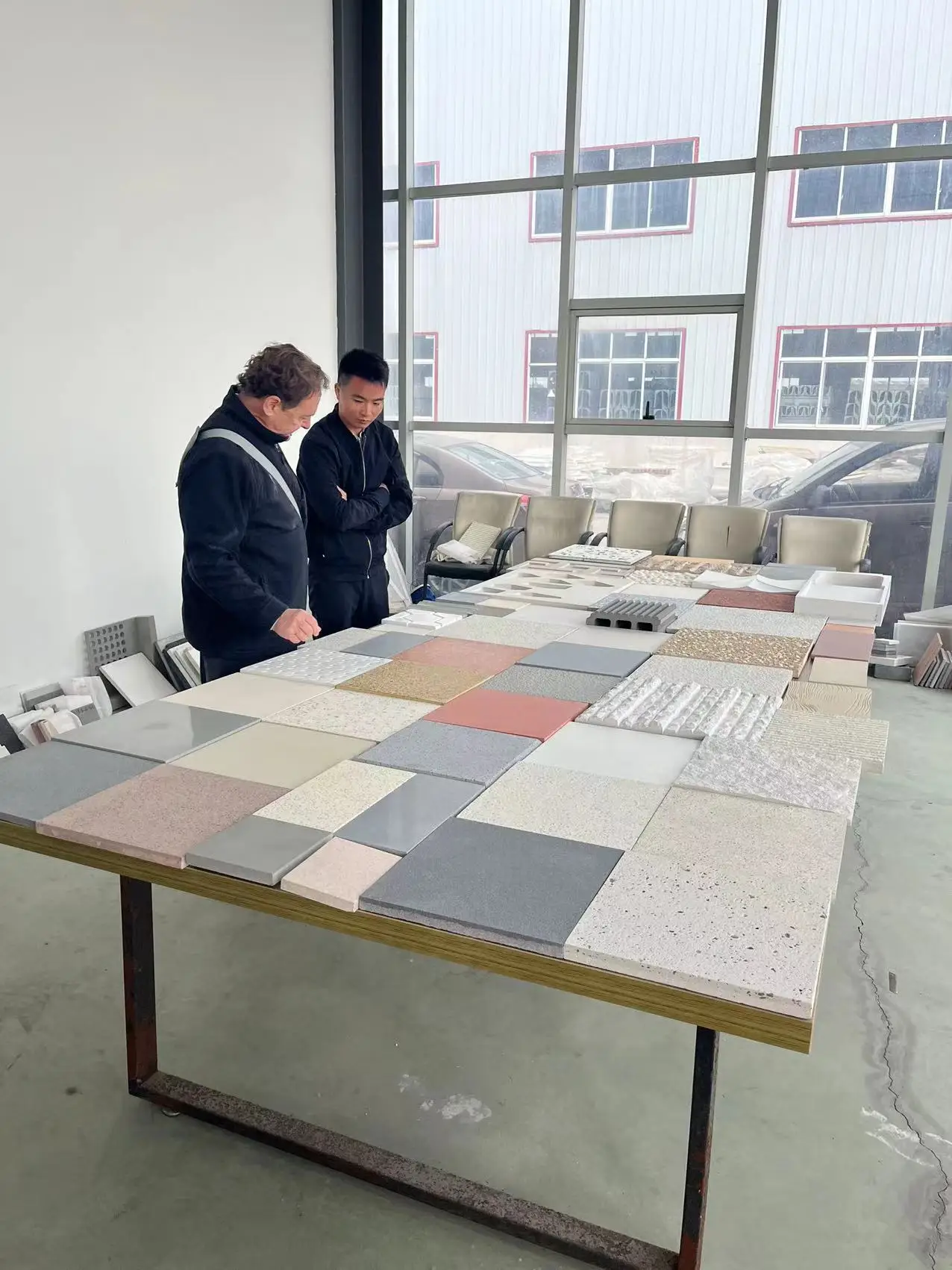 Architectural Trim Exterior - GRC Parapet Wall Moulding