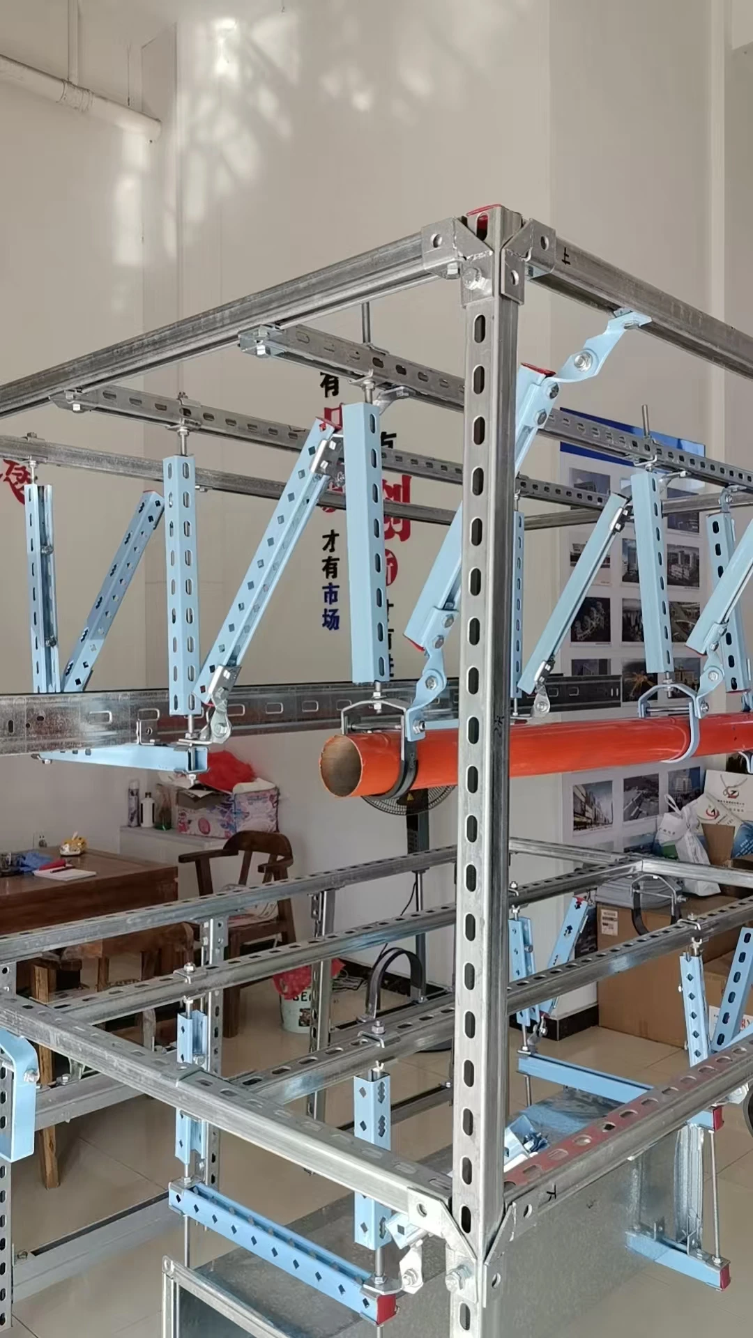 Galvanized Steel Channel Profile Gypsum Board Channels False Ceiling ...