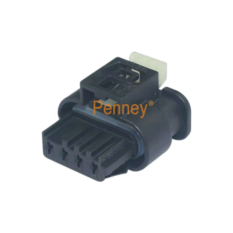 Hirschmann Auto Housing 4 Pin 805-122-541 Cable Plug Electrical Sensor ...