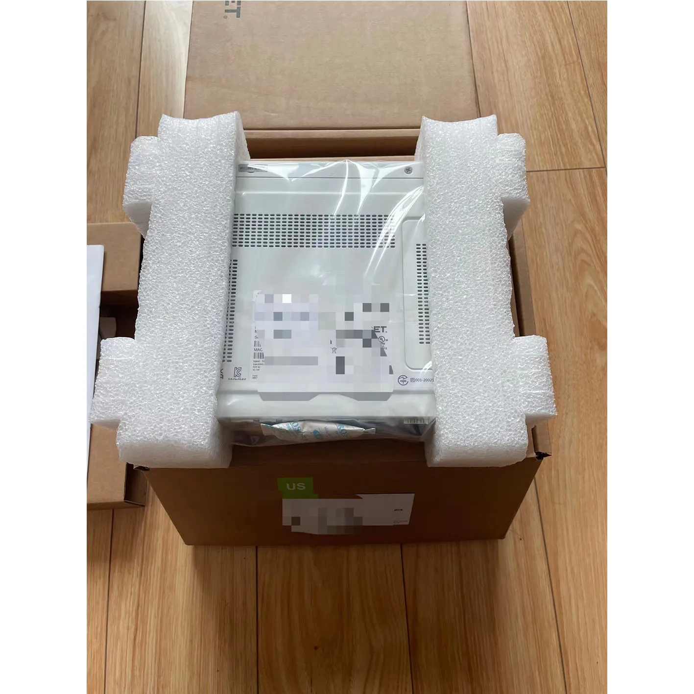 FG-80F Fortinet Firewall - 8 X GE RJ45 Ports, 2 X RJ45/SFP WAN Ports