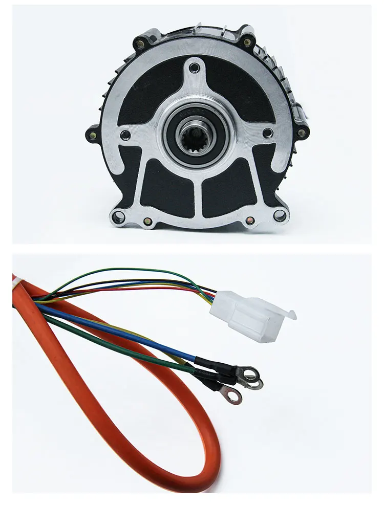 High Quality 48V Motors - 500W to 2000W for Drones & Vehicles