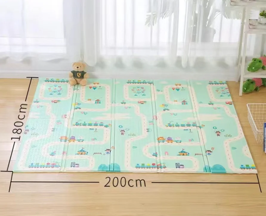 Hot Xpe Foldable Kids Floor Mat - Buy Kids Floor Mat,Foldable Floor Mat ...