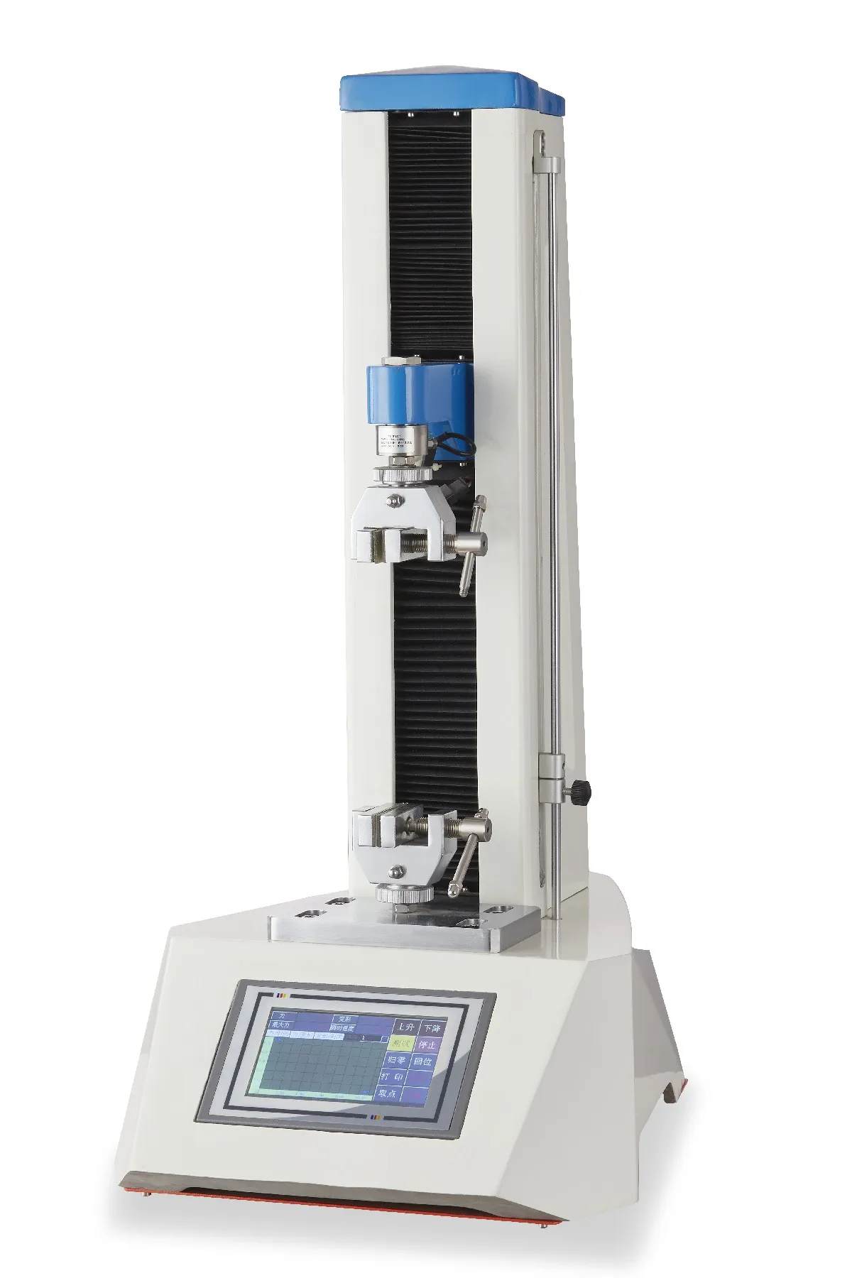 Micro Tensile Testing Machine Electronic Tensile Strength Tester with 2 ...