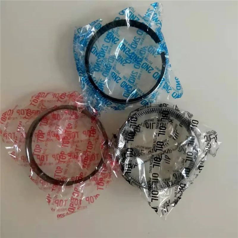 Tp Piston Ring For Engine Toyota Nissan Mitsubishi Mazda Suzuki Subaru ...