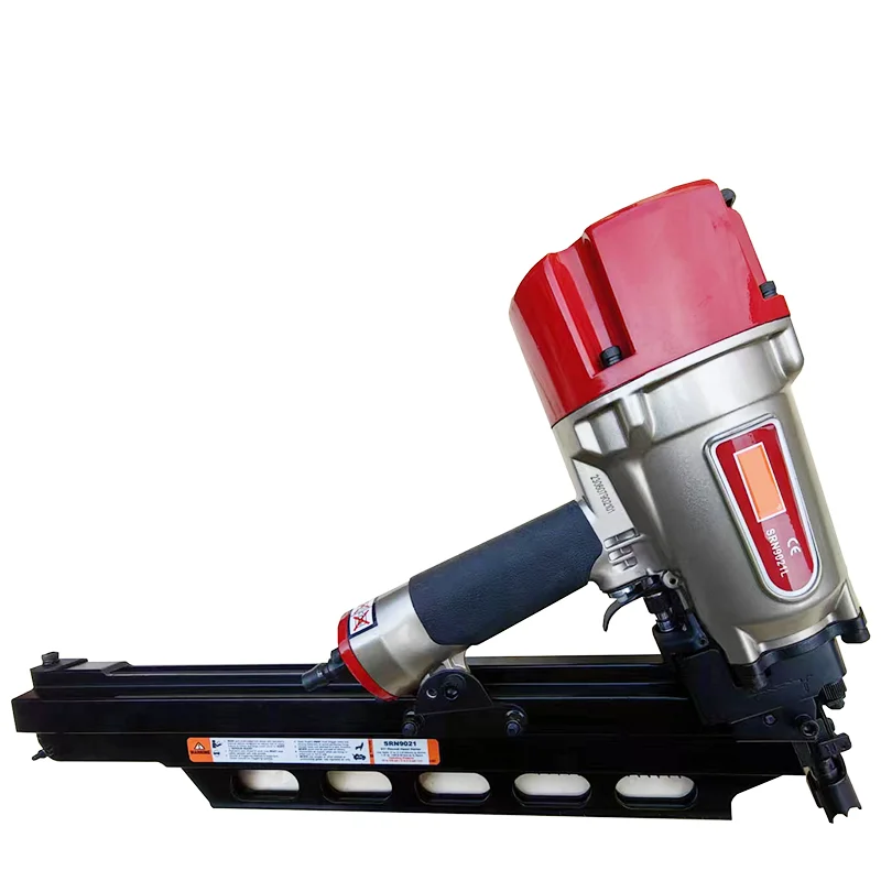 Air Framing Nailer Gun 9021 - Efficient Nail Gun for Construction