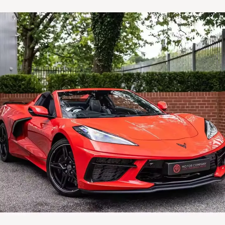 DISCOUNT PRICE 2020 ChevroleT CorvetteS StingrayS Coupe Miles LT2 V8 ...