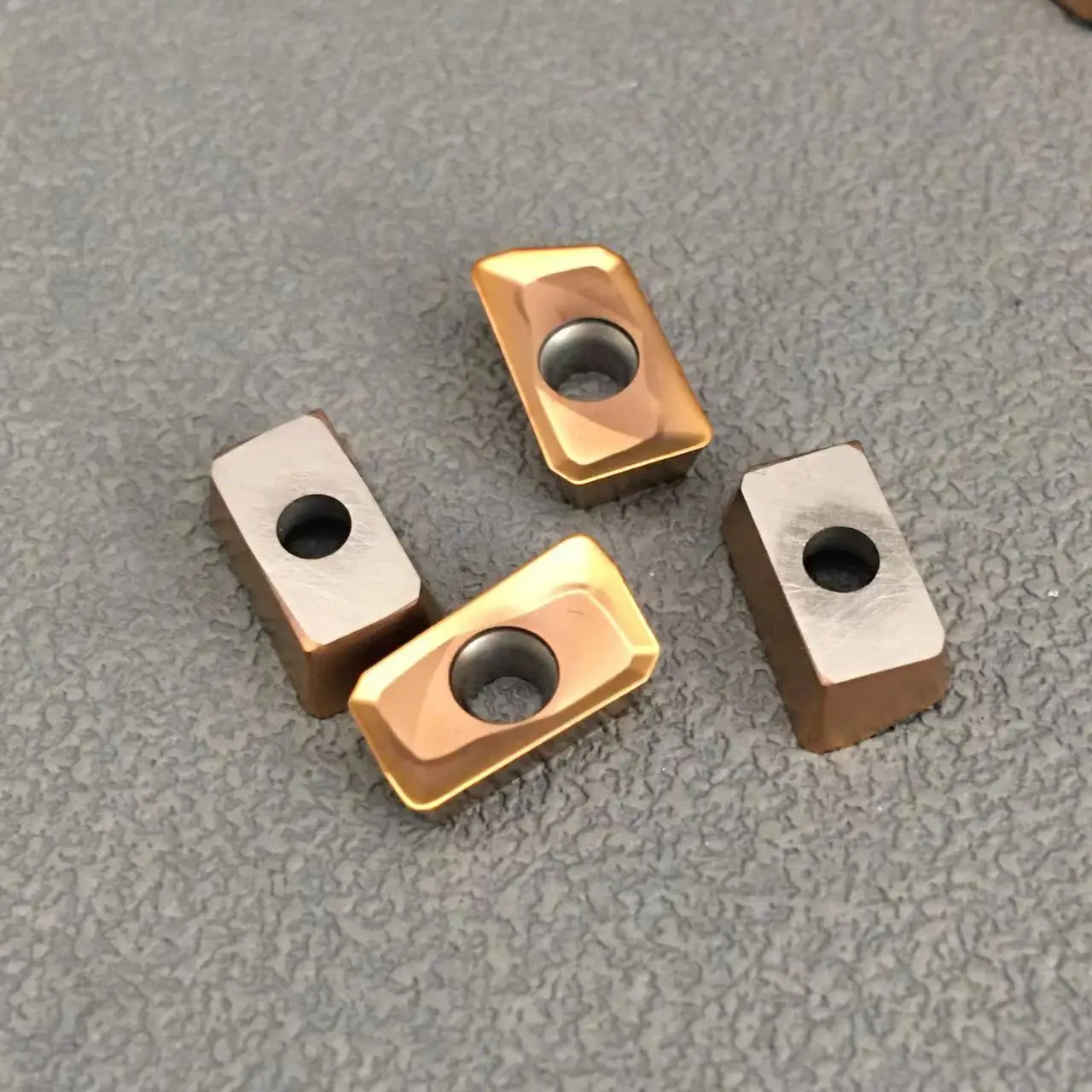 Gw-high Feed Heavy Cut Face Milling Tool Tungsten Carbide Cnc Cutting ...