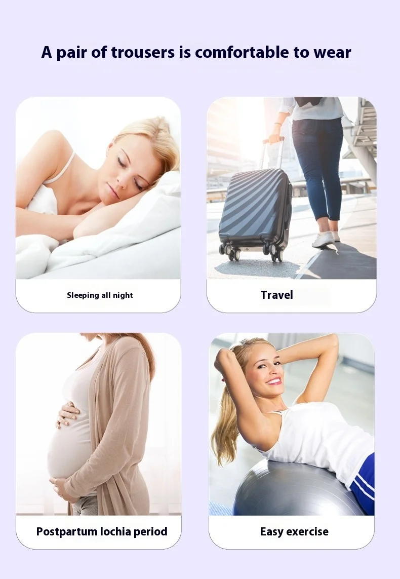 2025 Customized Super Absorbent Sanitary Napkins Breathable Night Pull ...