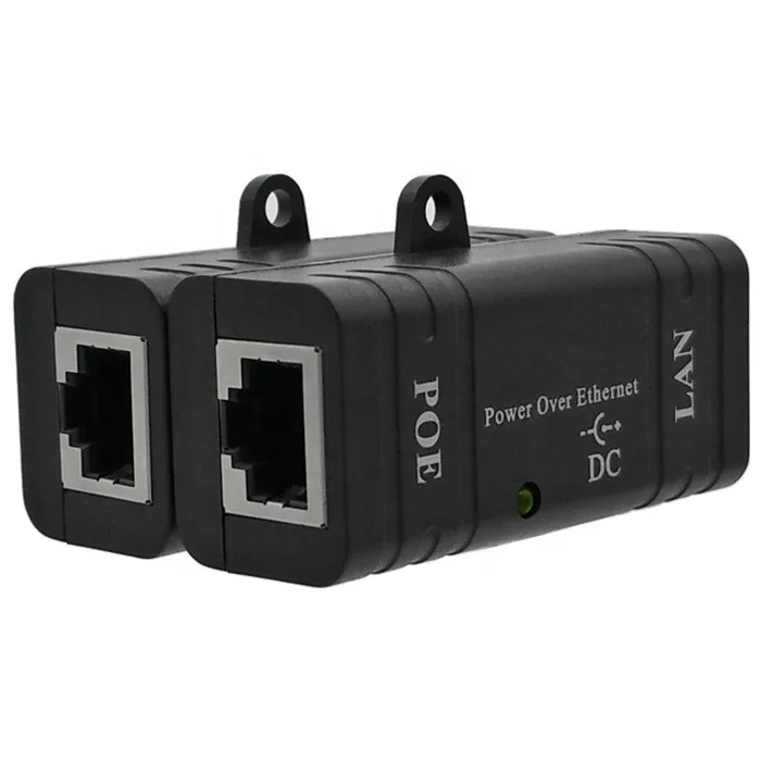 Eborm POE Injector - Efficient Power over Ethernet Adapter