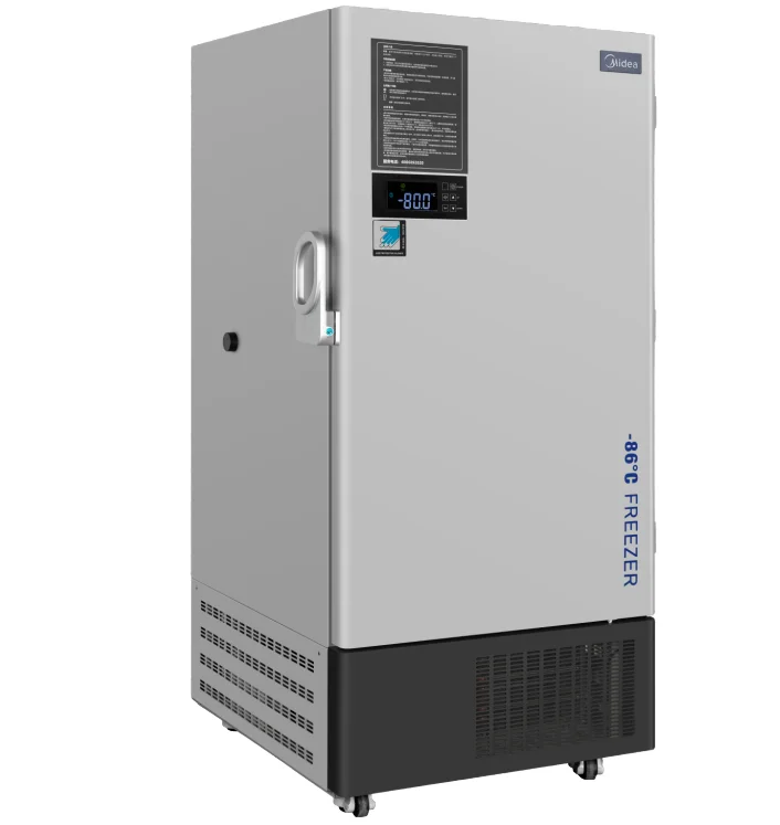 Midea -86 Degree Laboratory Ultra Low Temperature Ult Vertical Freezer ...