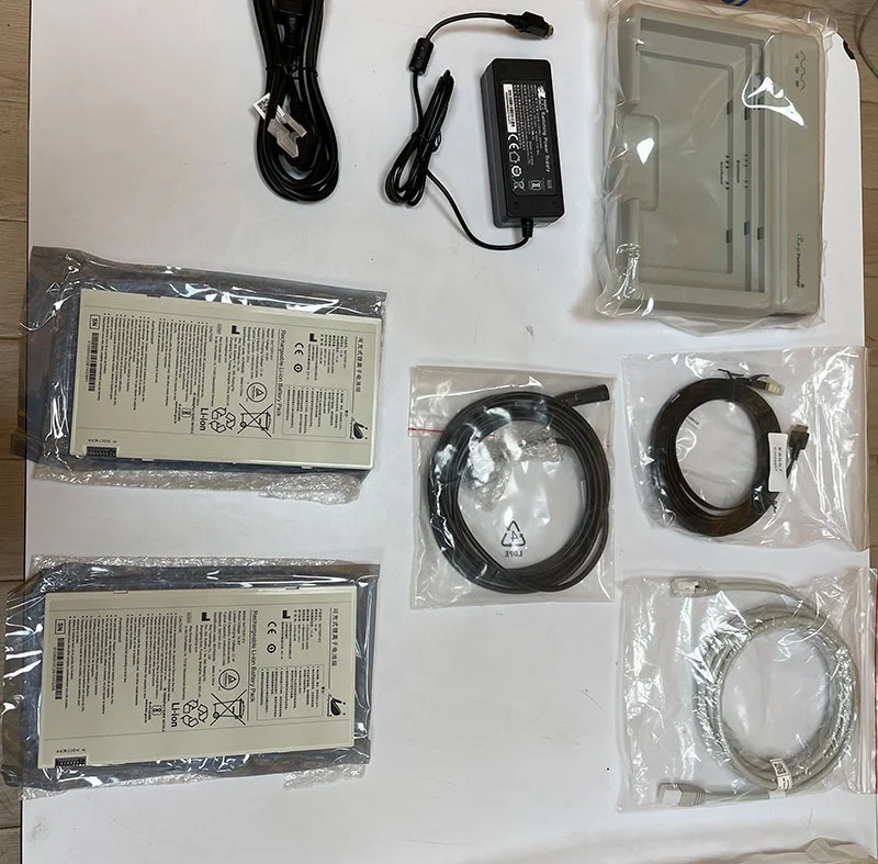 Iray 10.8V Replacement Battery for Mars 1417V/1717V Flat Panel Detector ...