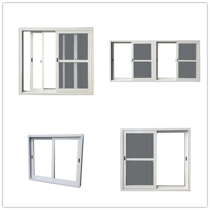 Customized Dominican Designs P65 And P92 Sliding Windows Aluminum ...