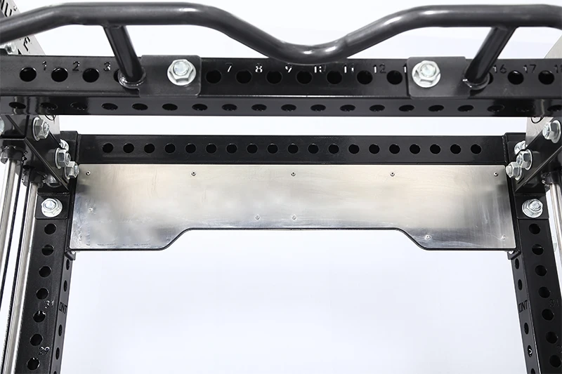 Multi Functional Smith Trainer With Cable Crossover &rack With Weight ...