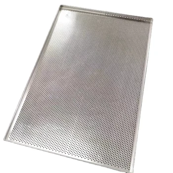 Customized Size Specification Perforated Barbecue Tray For Cake Baking ...
