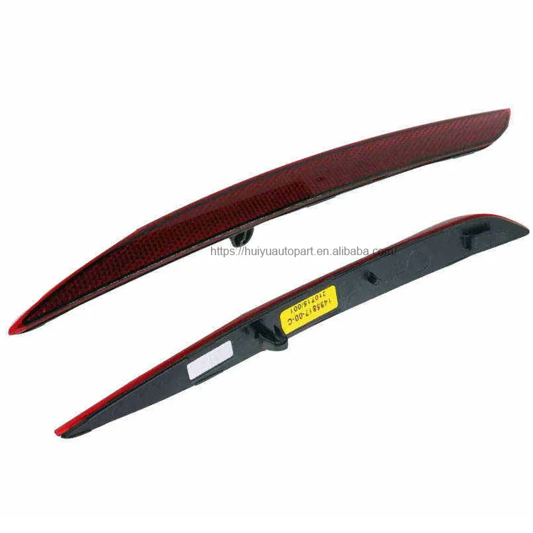 Auto Parts Bumper Reflector 1495818-00-C for Tesla Model Y Car Bumper ...