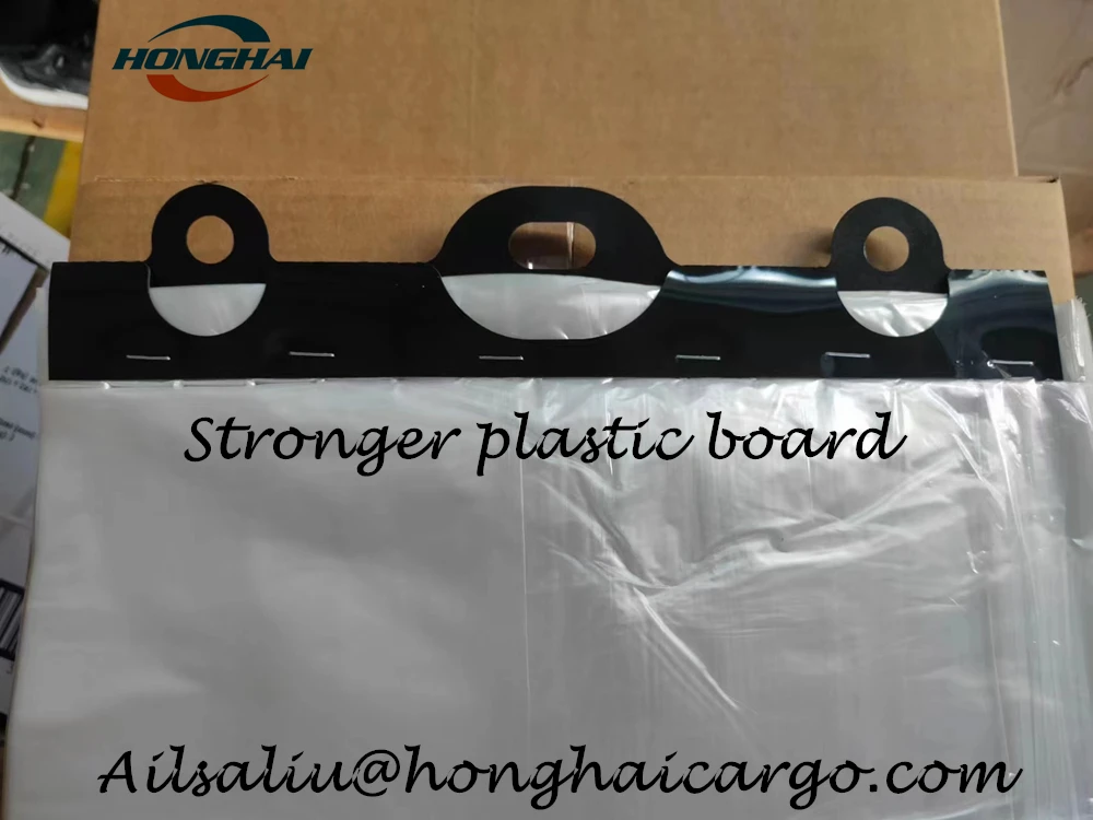 42 Gallon 3 Mil Heavy Duty Outdoor Trash Bag Easy Flap Tie Closure/top ...