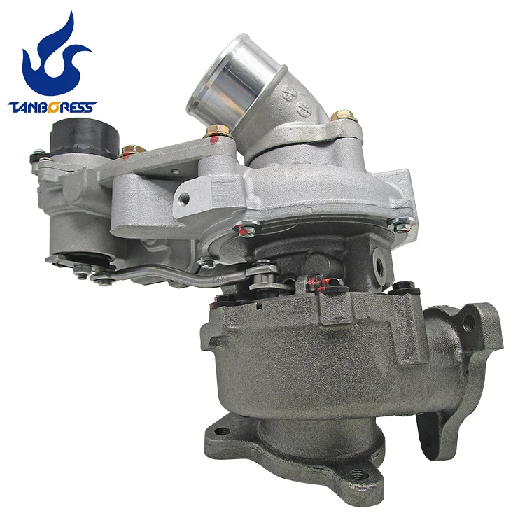 Rhv4 Turbocharger With 1vd-ftv Engine Vb22 Vad20026 17201-51020turbo ...