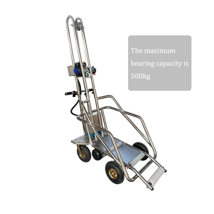 Hot-dip Galvanizing Carcass Trolley for Dead Animal Transport