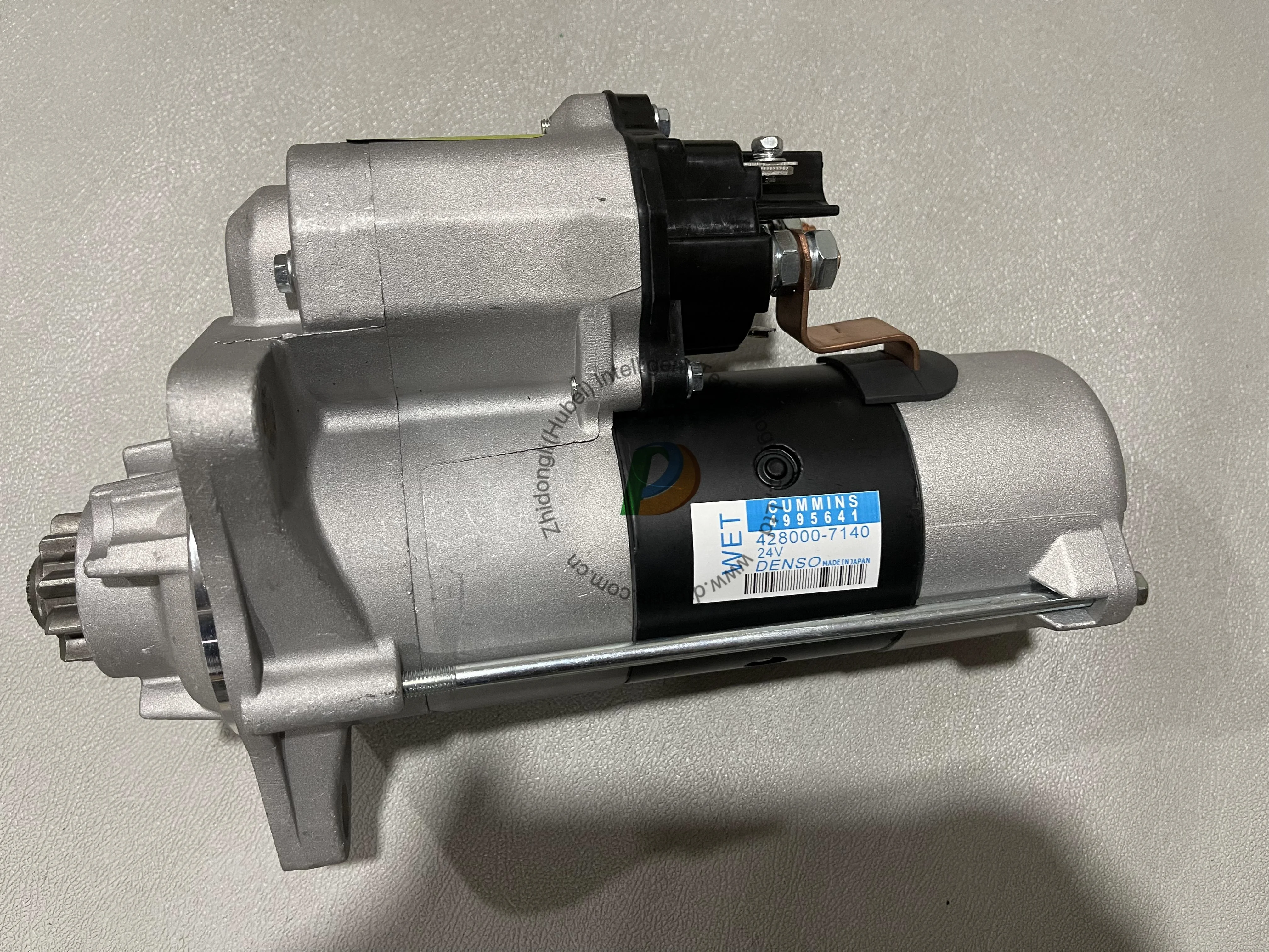 OEM Engine Parts QSB7 QSB6.7 QSL9 STARTING MOTOR 428000-7140 4995641 ...