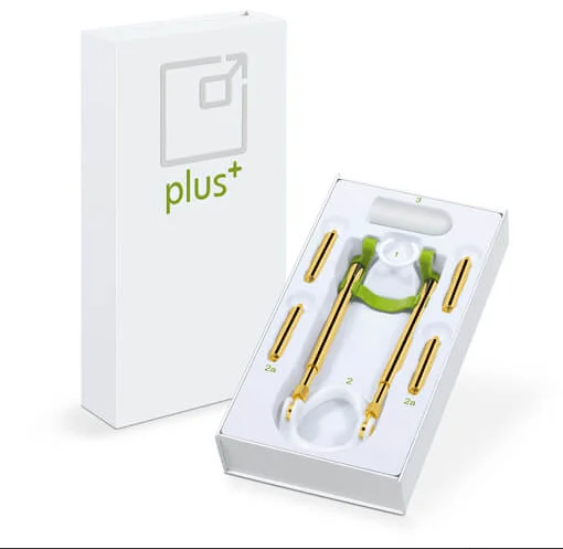 Male Extender System Stretcher Kit for Penis Enlargement