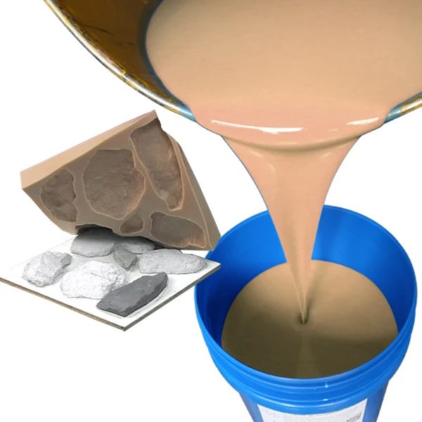 Silicon in Primary Form for Concrete Molds/concrete Stamp/concrete ...