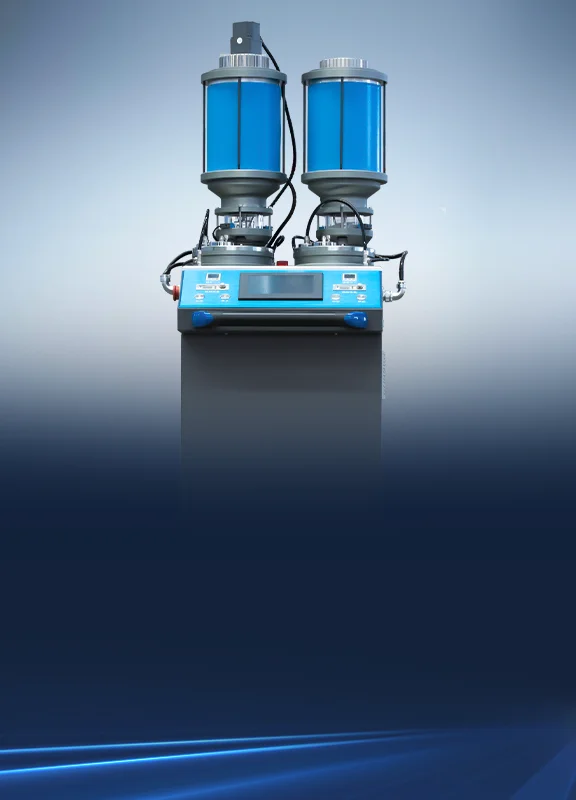 SENFENG Laser Powder Cladding System for Crankshaft Repair