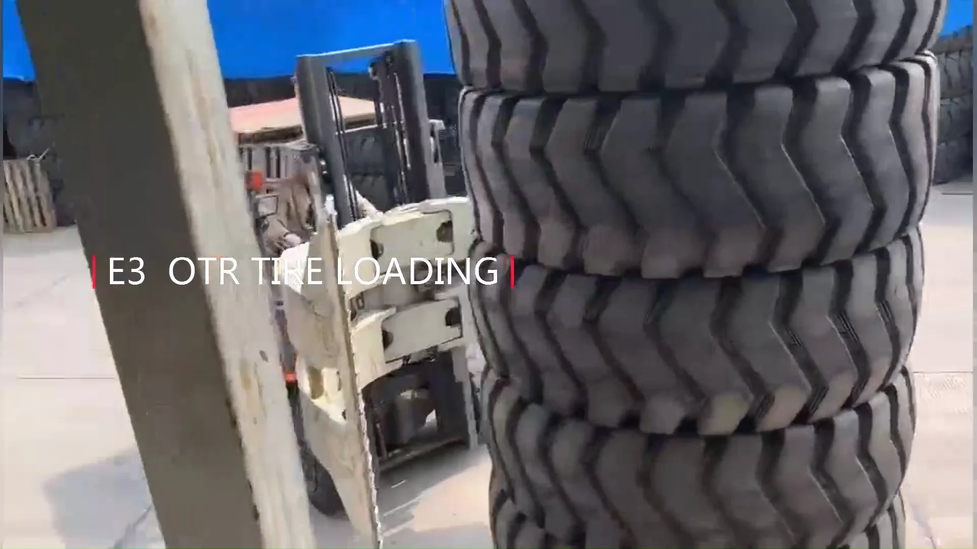 Fulking Good Price Wheel Loader Tire E3/l3 14.00-24 16.00-24 16.00-25 ...