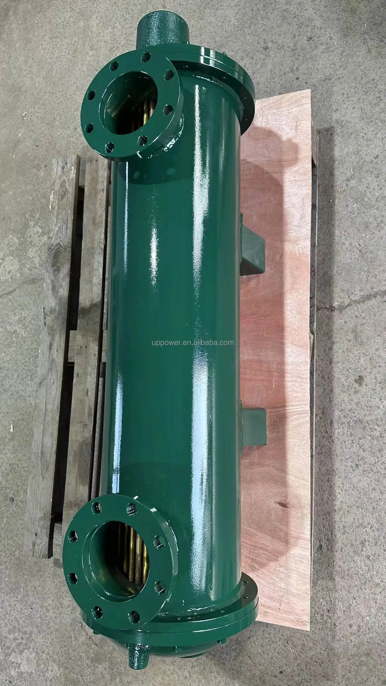 Marine OIL COOLER 135A - High-Accuracy & Reliable Performance