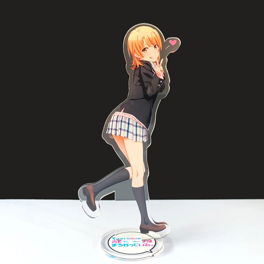 Custom Display Cartoon Figure Anime Plastic Acrylic Standee - Buy Lama ...