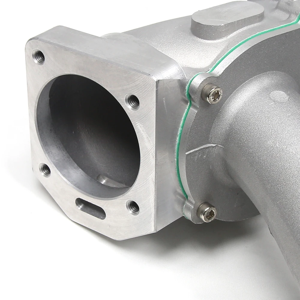 Ultra Series Street Intake Manifold for 2002-2005 Honda Civic Coupe(Si ...