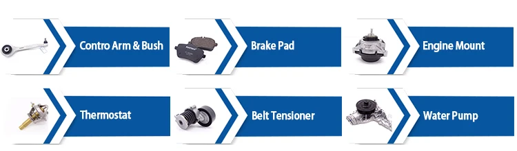 Sortech Auto Part Front Shock Absorber Oe 2123237000 For Mercedes Benz ...