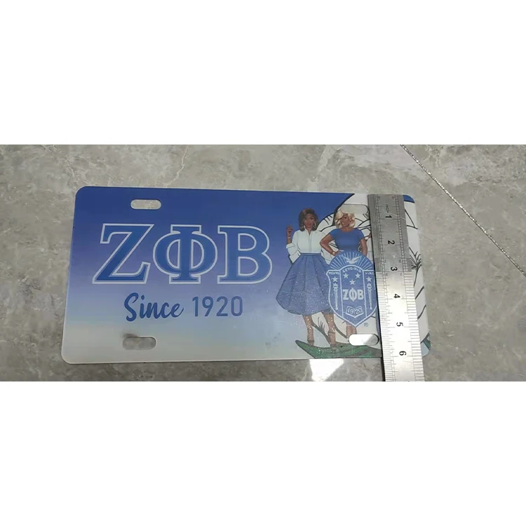 Somalia Country National Flag Car License Plates - Cheap Aluminium