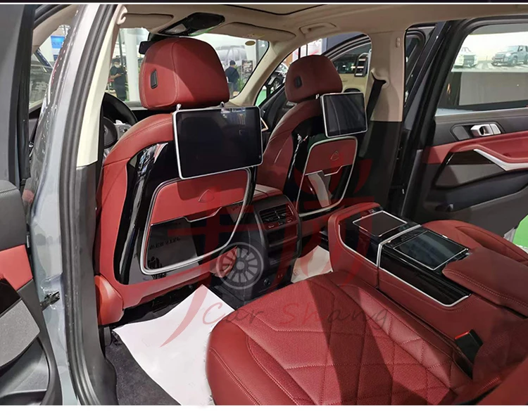 Bmww X5 X7 5 Series Electric Folding Table - Perfect Fit