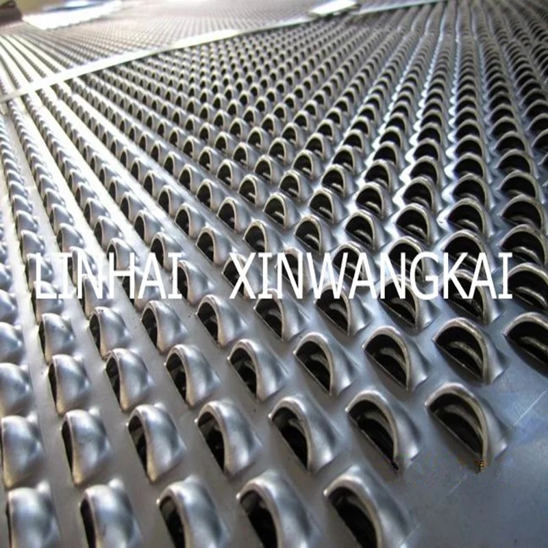 Stainless Steel Bridge Hole Perforated Sheet,Punch Sieve - Buy ...