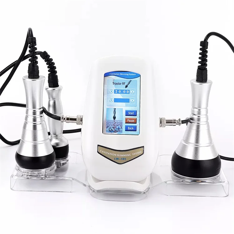 Lift Up Slimming Body Shaping Machine Female Male Popular Use 3-in-1 ...