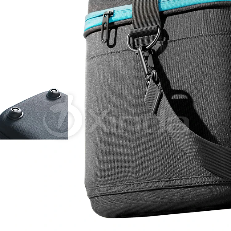 Factory Outdoor Camping RV EVA Hard Shell Power Station Storage Case ...