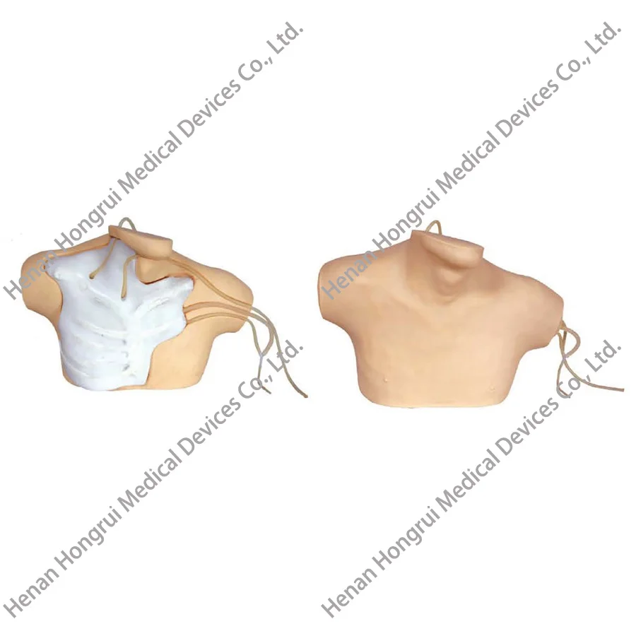 Central Venous Catheterization Simulator - Realistic Training