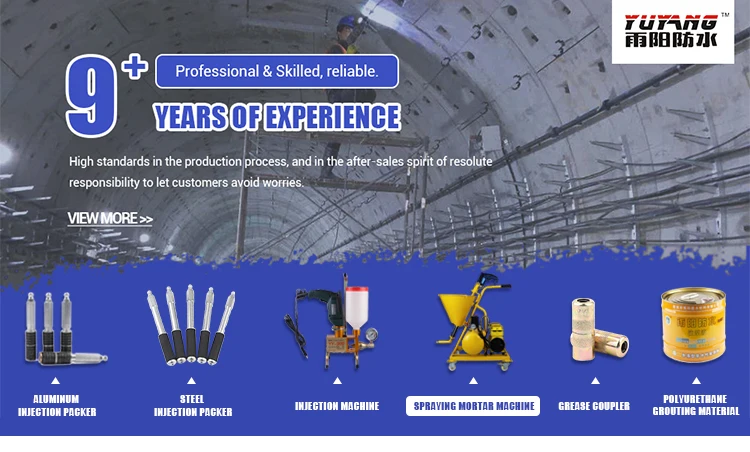 Mortar Mixing Pumping Screeding Wall Plastering Machine