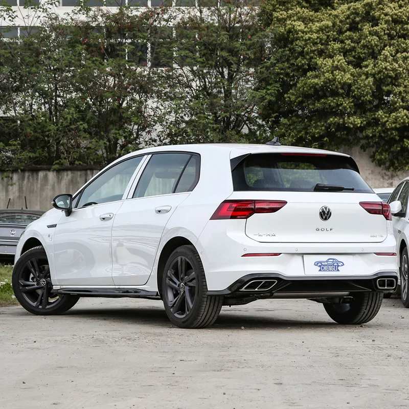 Volkswagen Golf 8 280TSI DSG R-Line - Full Option HATCHBACK