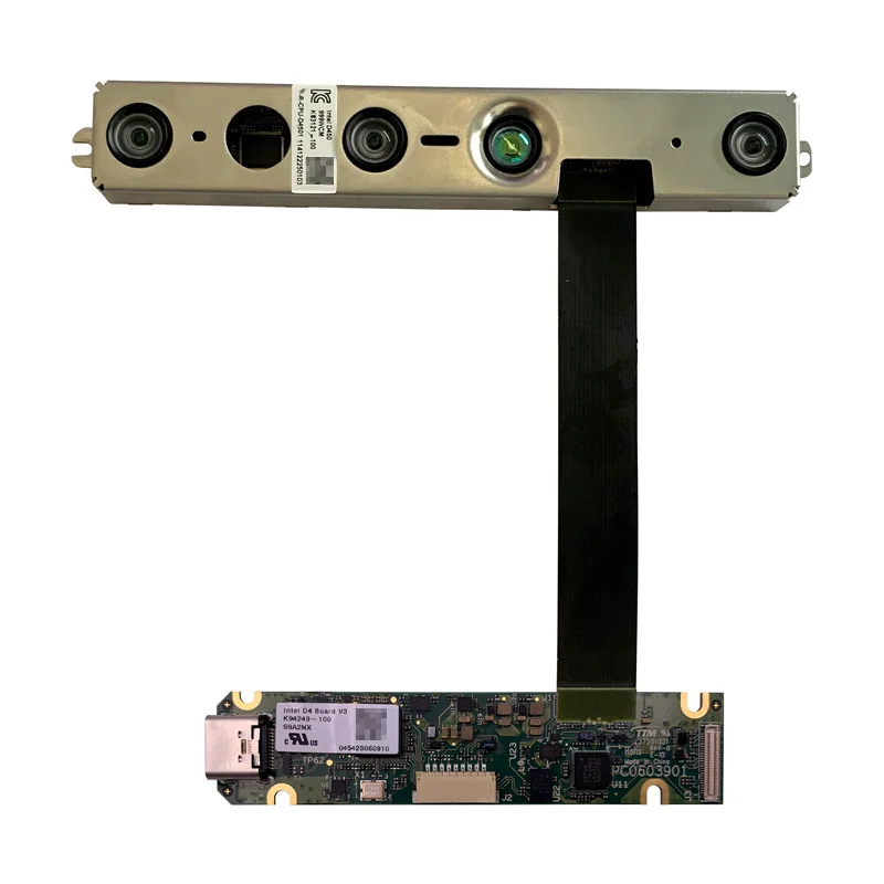 Intel Realsense Camera D450 - Depth Camera for AI