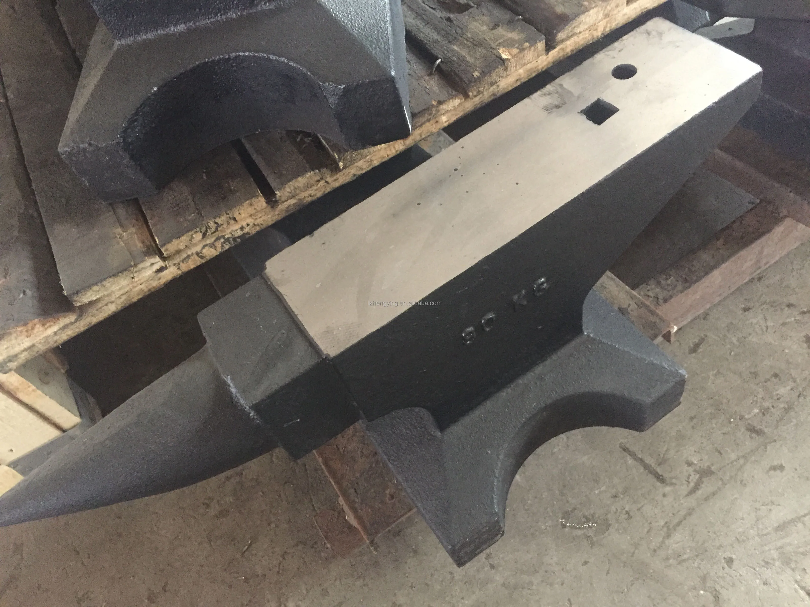 High Quality Casting Steel Anvil for Blacksmith Forge