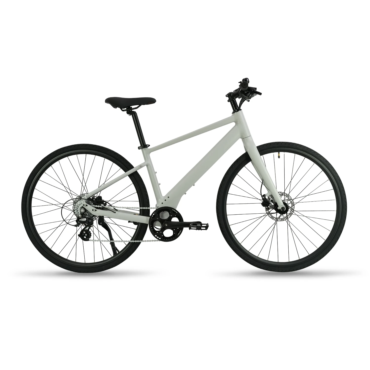 Greenpedel New 36v 250w Retro Electric Cycle Road E Bike Fast Ebike ...