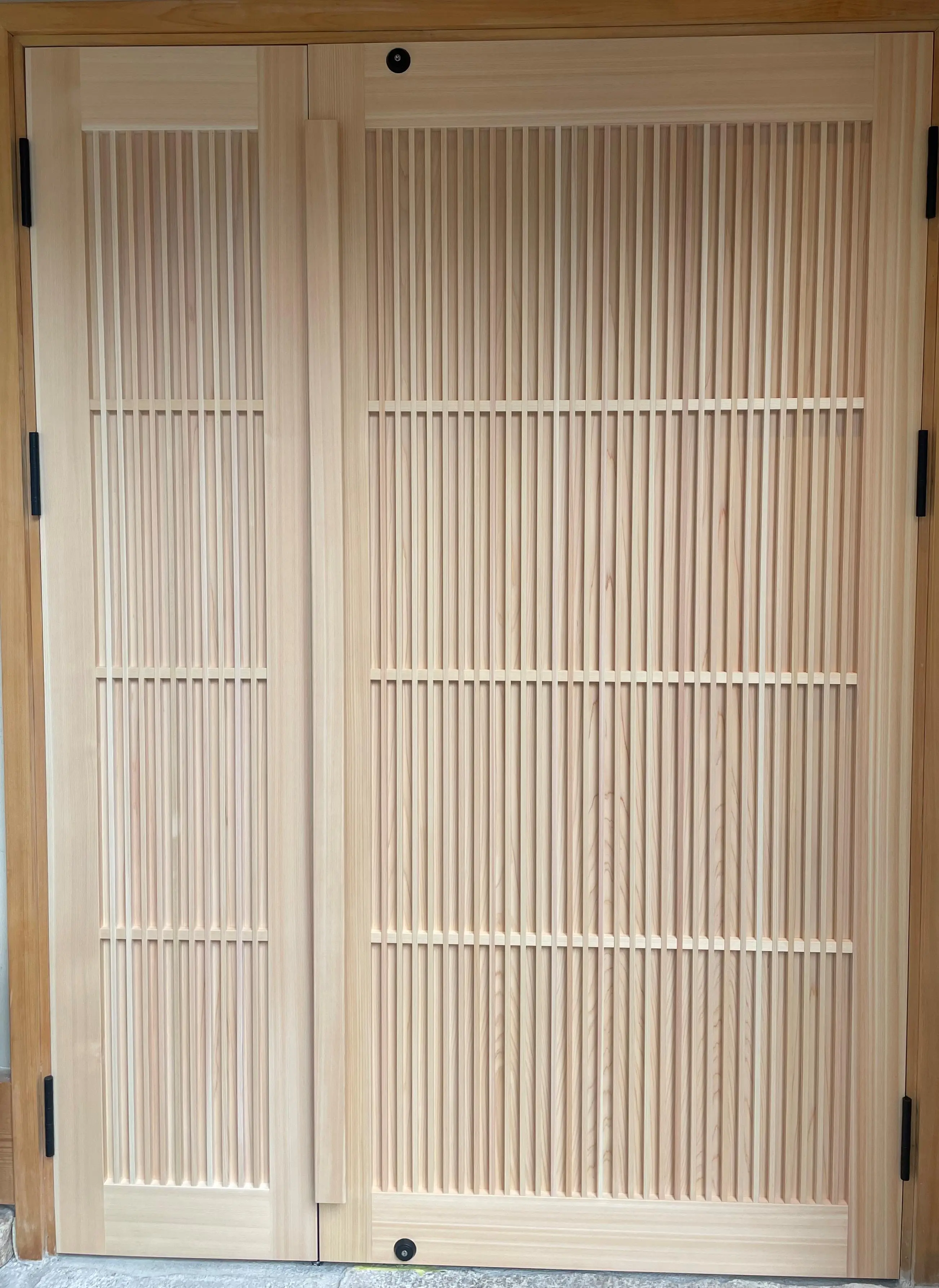 Natural Good-use Wood Material Japanese Hinoki Stools Cypress - Buy ...