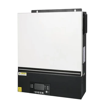 Single Phase 11kva 11kw 48v Offgrid Inverters Built In Mppt 90-500vdc Off Grid Hybrid Solar ...