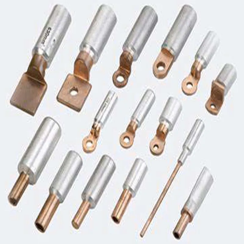 Dtl Cable Lug Electrical Terminals Copper Tube Bimetal Cable Lug - Buy ...