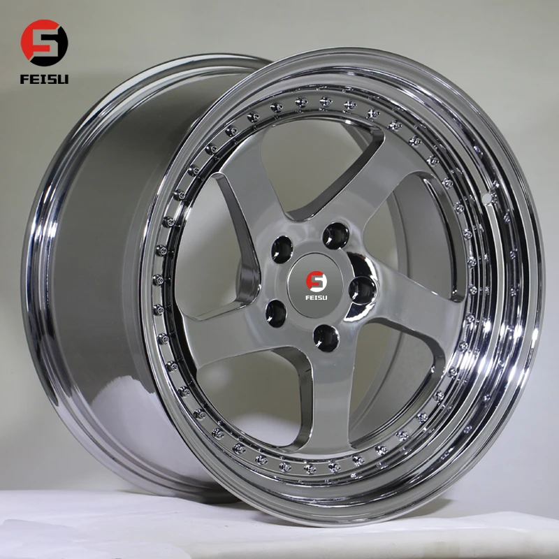 18inch 19inch ZEDD 5*114.3 Hella Flash Deep Lip Cocave Racing Alloy Wheels