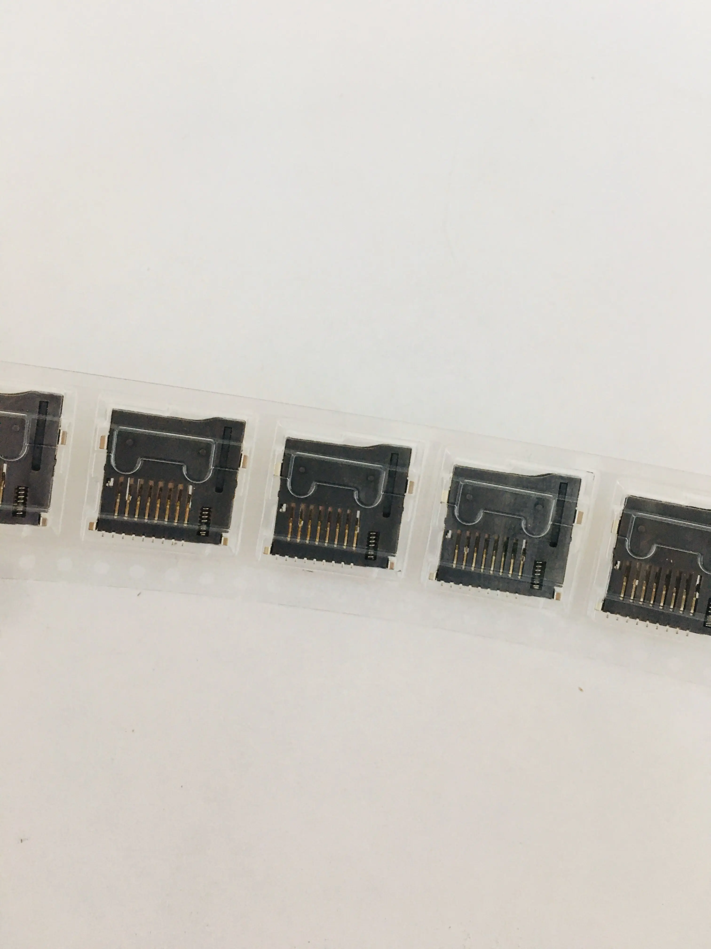 TF Card Socket Holder Tray Slot Connector for MP3/MP4 Devices - Ideal ...